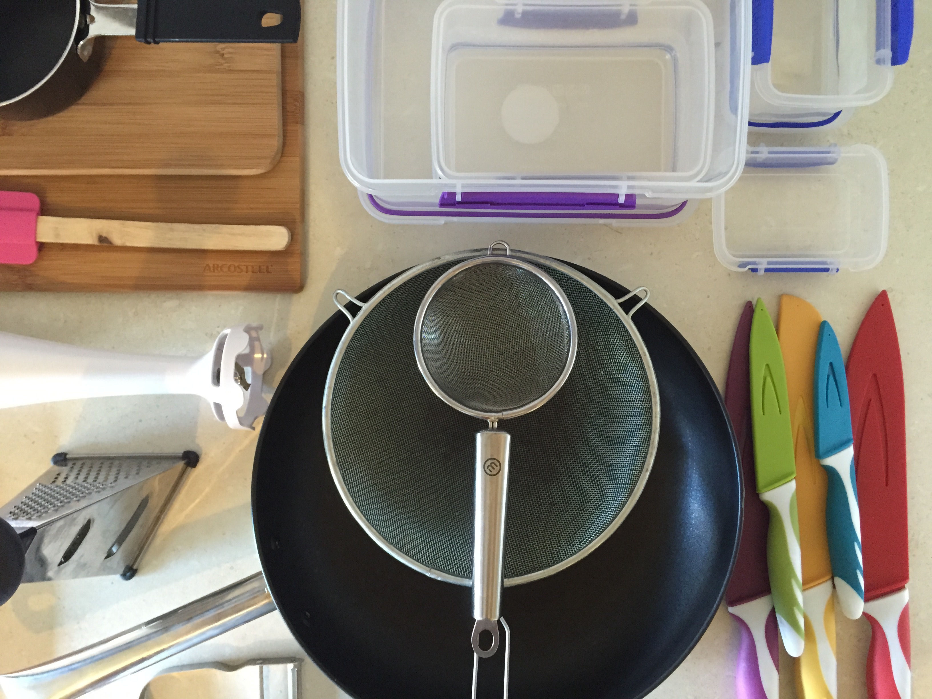 Back to basics: Kitchen utensil essentials for healthy eating ...